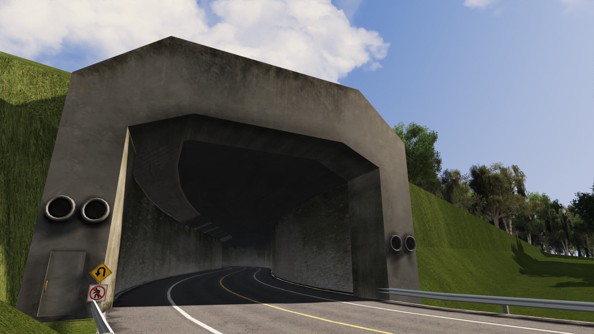 Project Touge 0.6 - Assetto Corsa