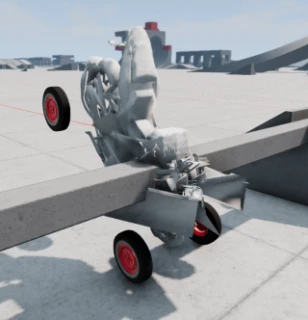 Kawasaki Ninja 1.0 - BeamNG.drive