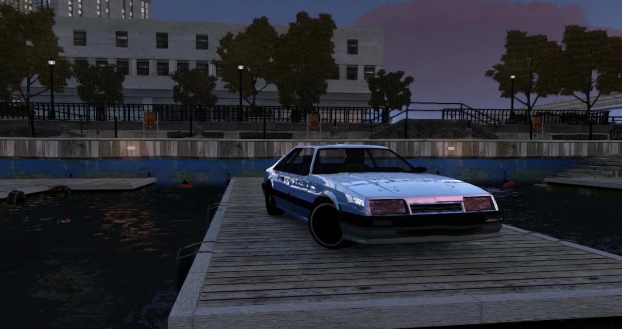 GTA 4 Mods - ModLand.net