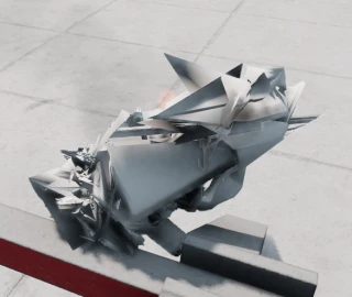 Kawasaki Ninja 1.0 - BeamNG.drive