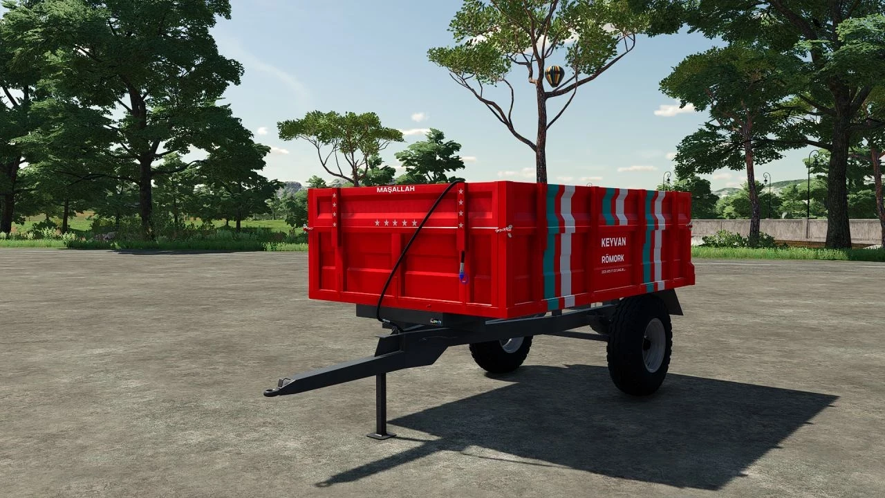 trailer - FS 22 Search - ModLand.net