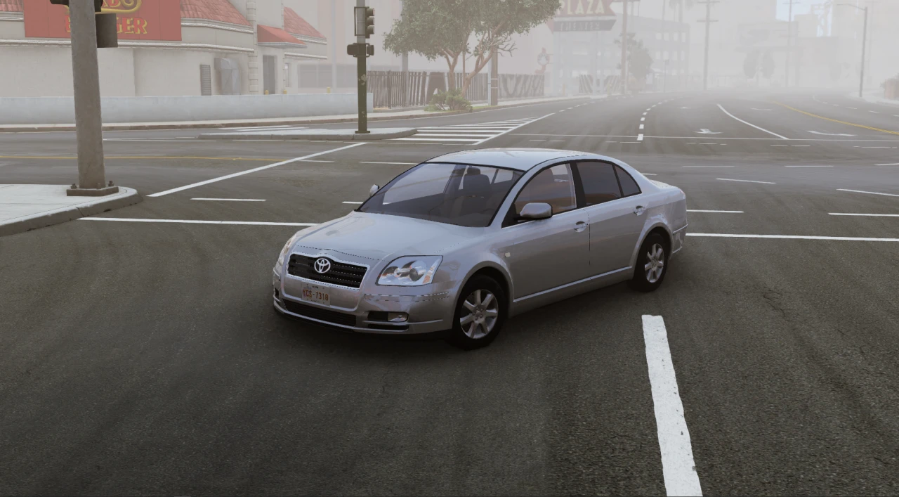 toyota avensis - BeamNG.drive Search - ModLand.net