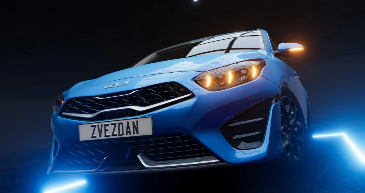 kia ceed - BeamNG.drive Search - ModLand.net