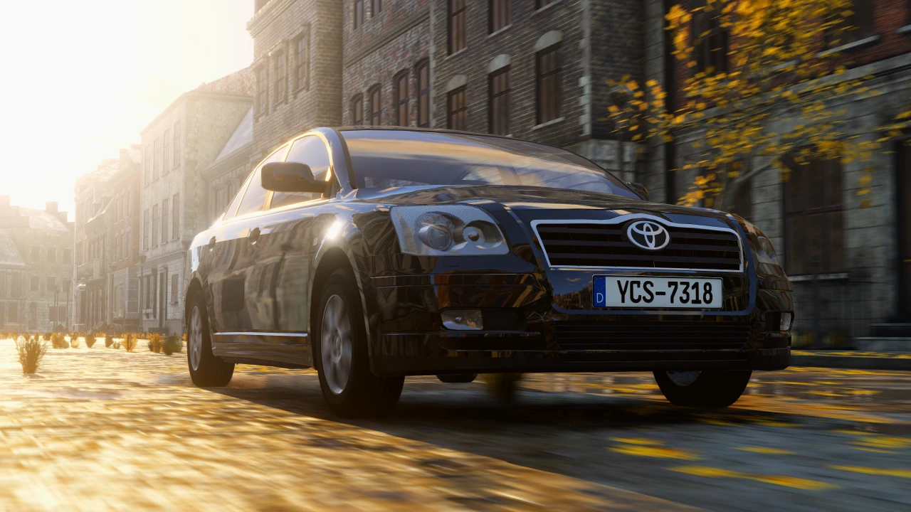 toyota avensis - BeamNG.drive Search - ModLand.net