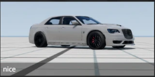 Download chrysler 300 HELLCAT ENGINE SWAP [FREE] - BeamNG.drive ...