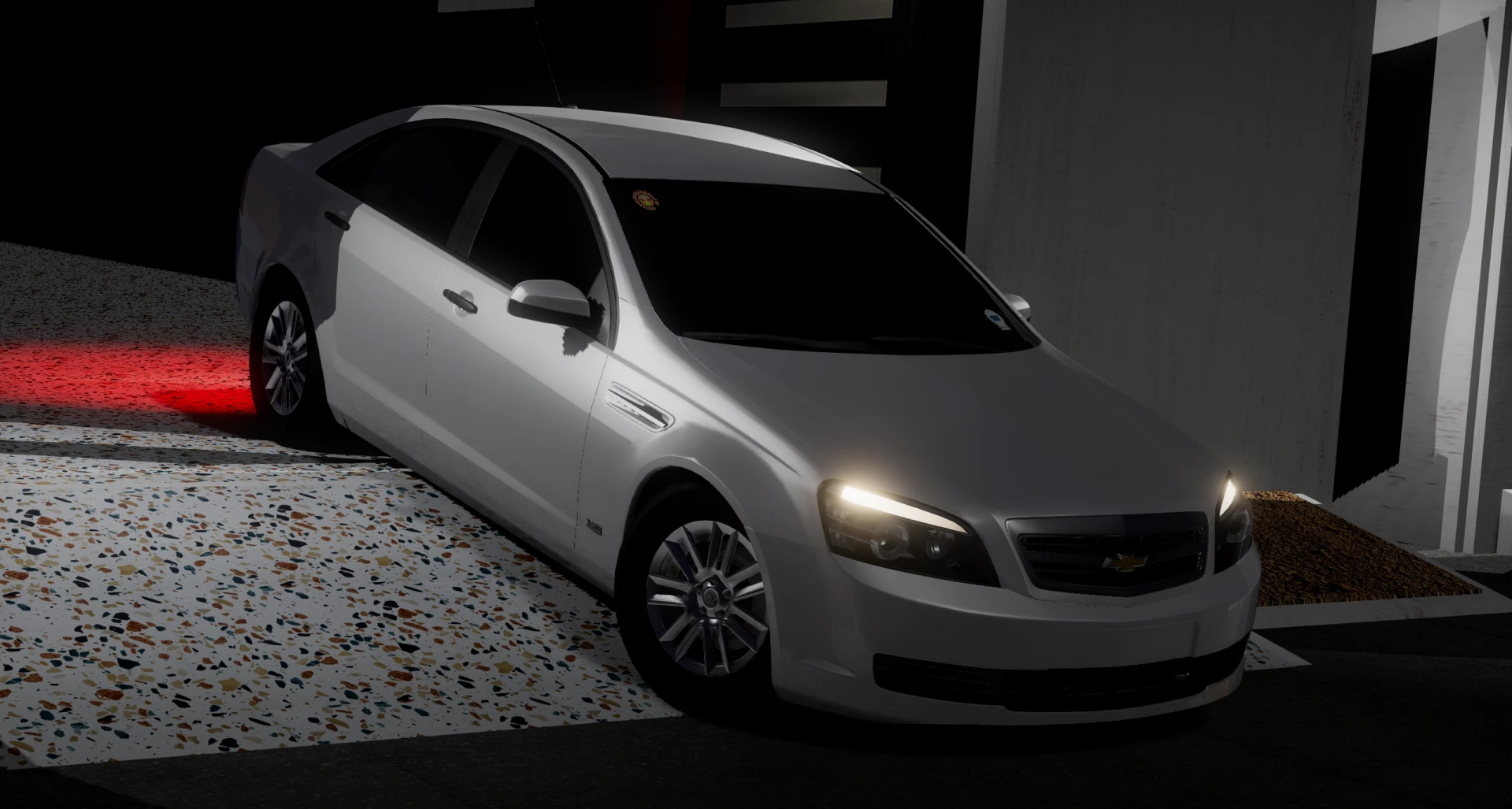 Chevrolet Caprice 16-12 [FREE!!] V2 - BeamNG.drive