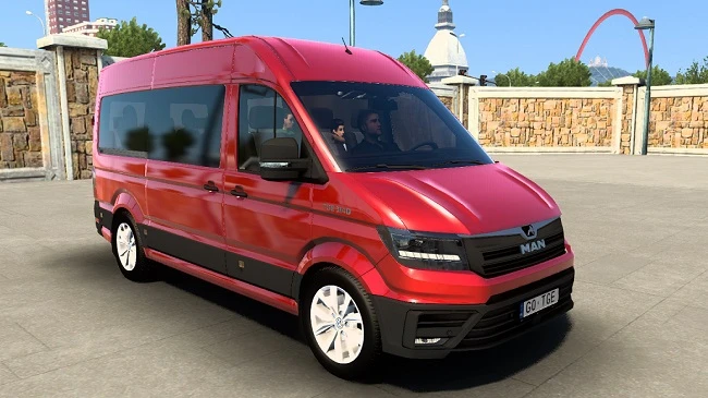 man - ATS Search - ModLand.net