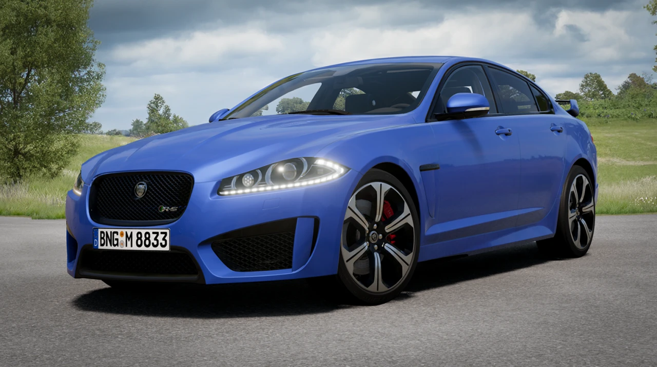 jaguar x - BeamNG.drive Search - ModLand.net