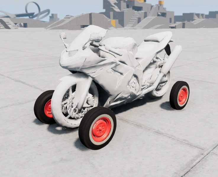 BeamNG.drive Motorcycles Mods - ModLand.net