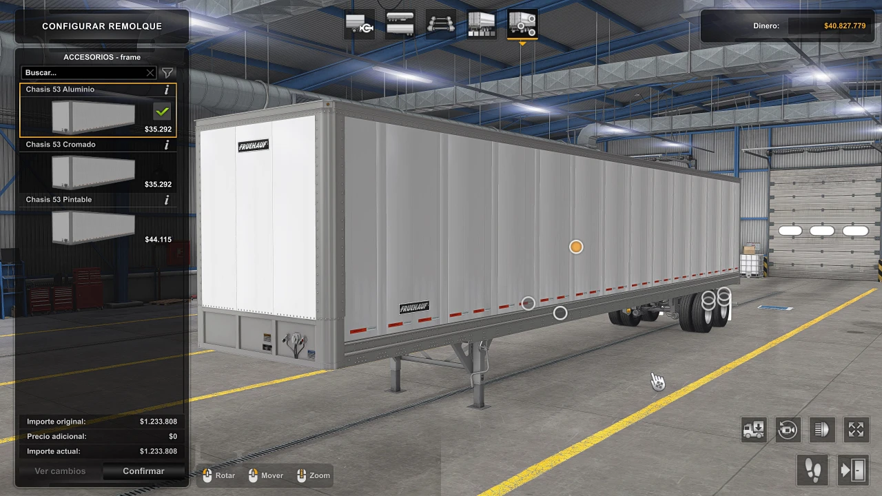 American Truck Simulator Trailers mods - ModLand.net