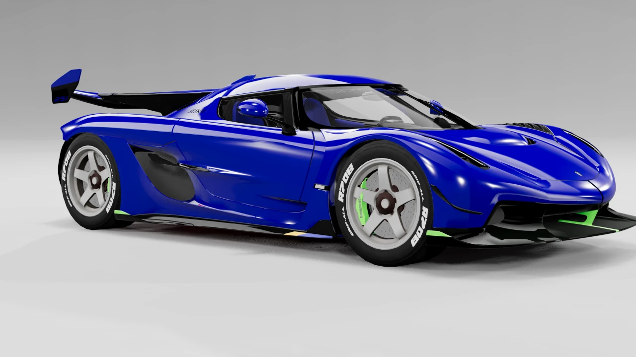koenigsegg jesko - BeamNG.drive Search - ModLand.net