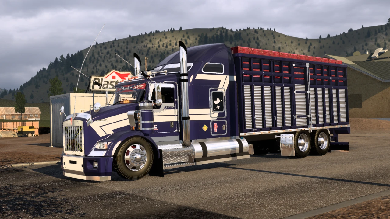 t800 - ATS Search - ModLand.net