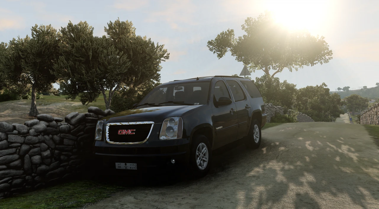 gmc yukon - BeamNG.drive Search - ModLand.net