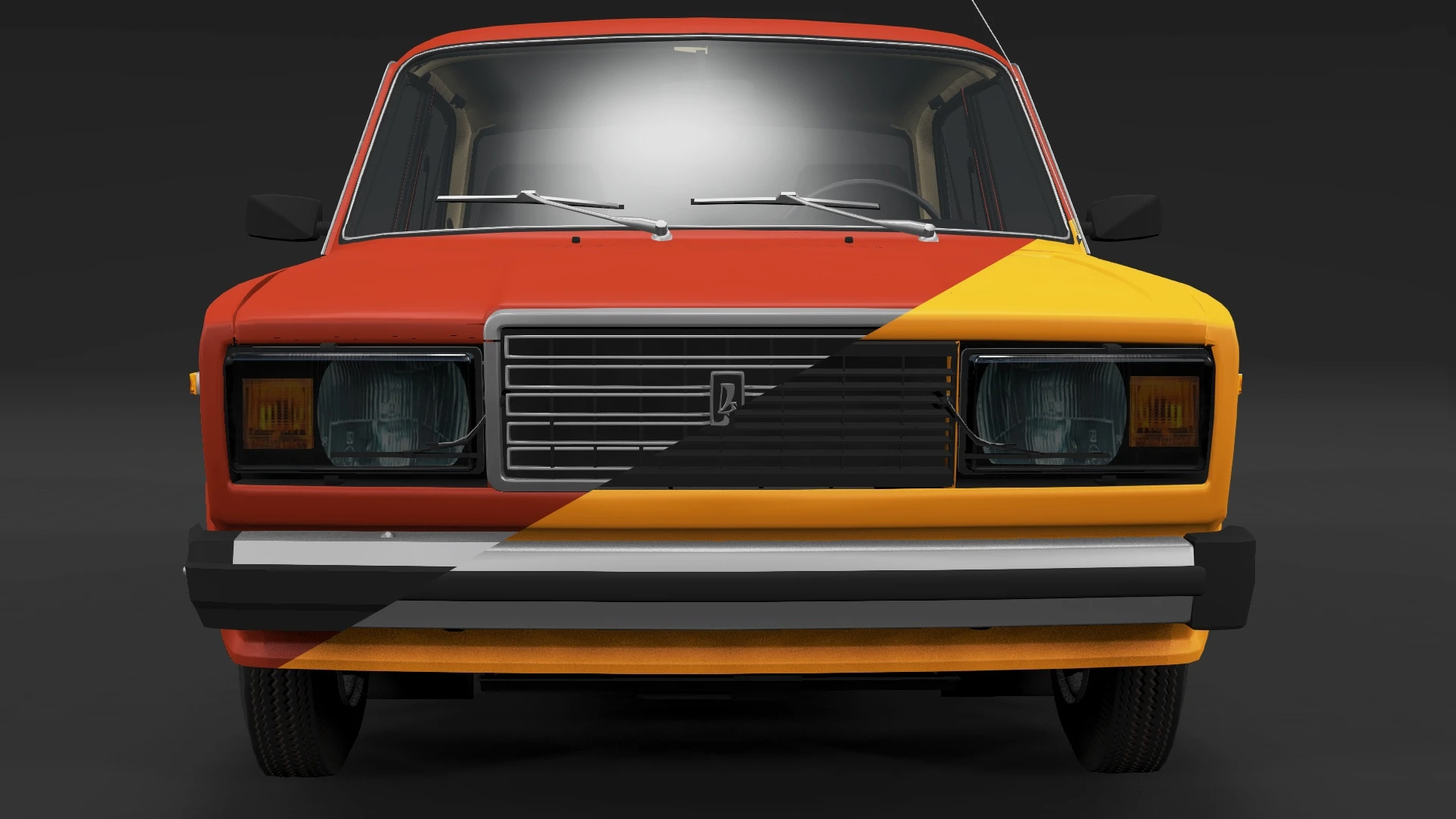 Mod Car Lada Pack Release For Beamng Drive 0.31.x 0.31.x - BeamNG.drive