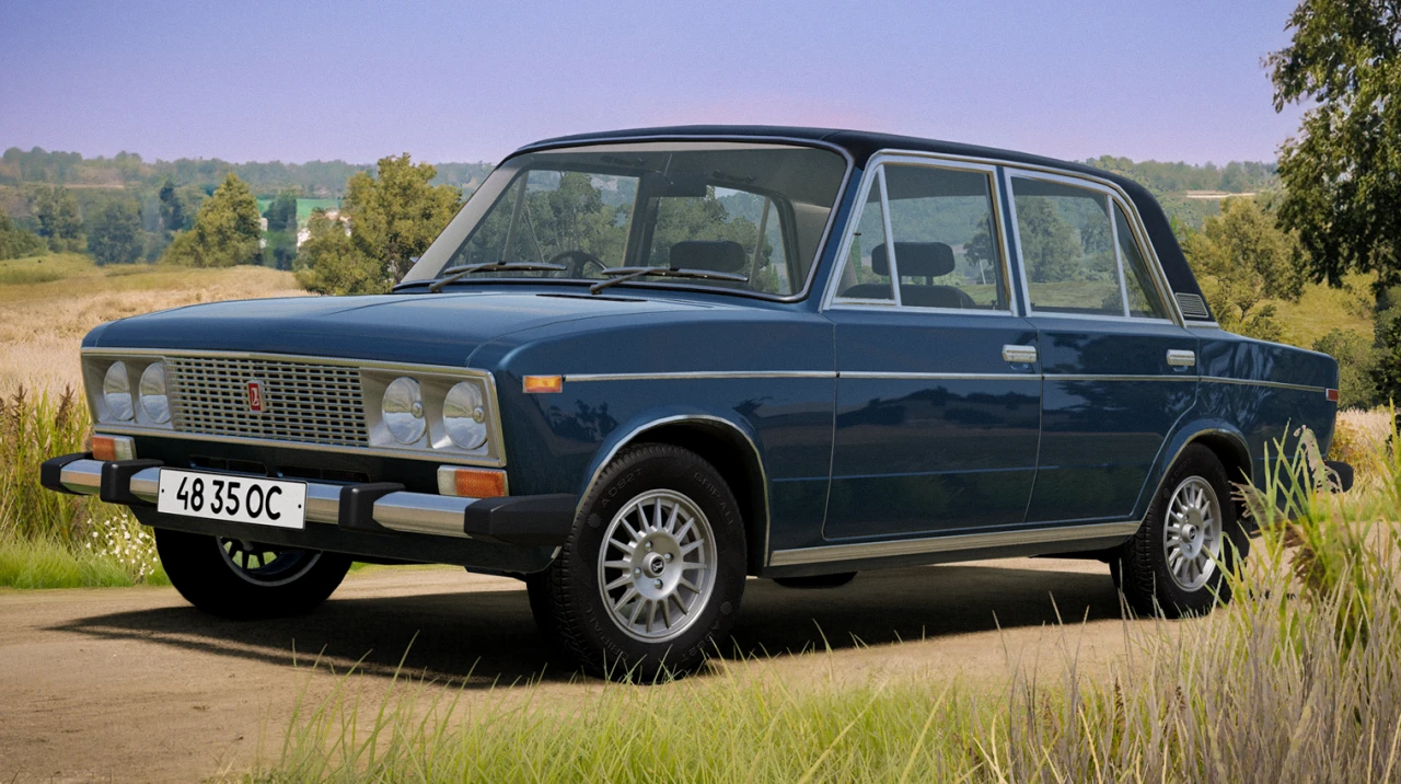 VAZ - BeamNG.drive Search - ModLand.net