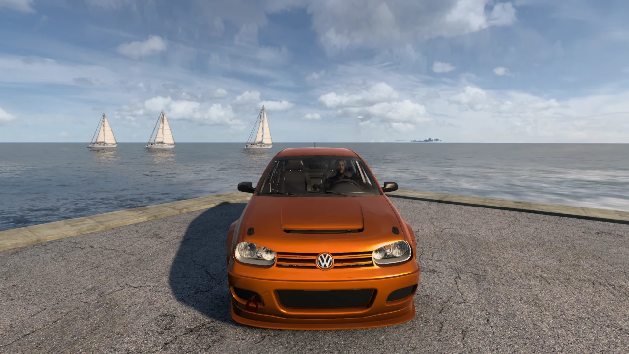 golf 4 - ETS 2 Search - ModLand.net