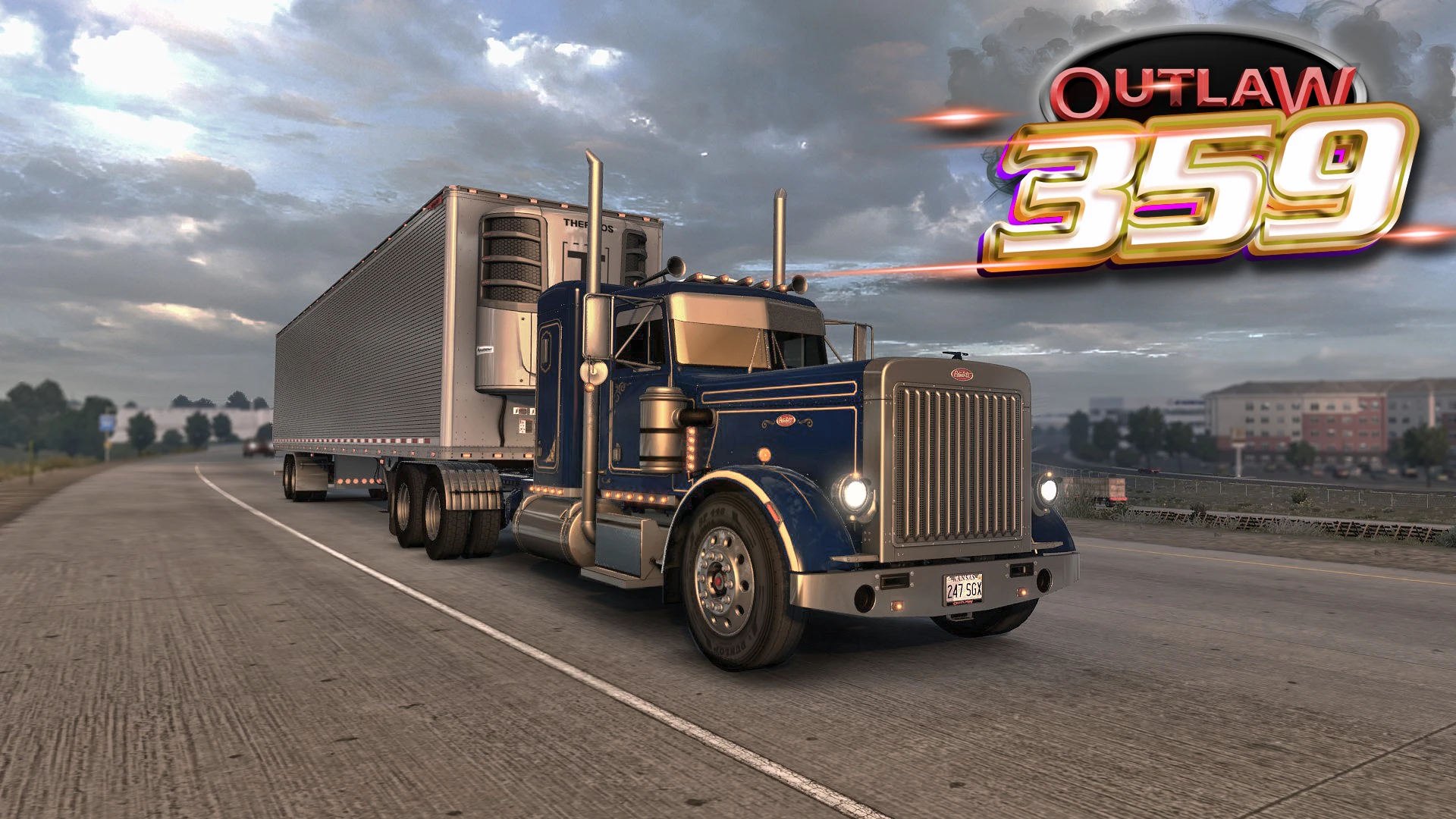 Peterbilt 359 v1.0.5 - ATS