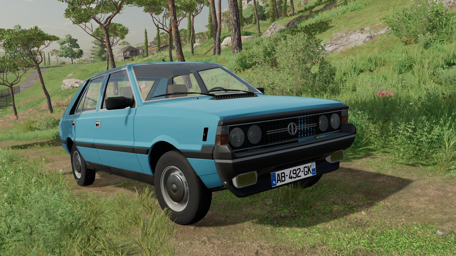 FSO Polonez v 1.0 - FS 22
