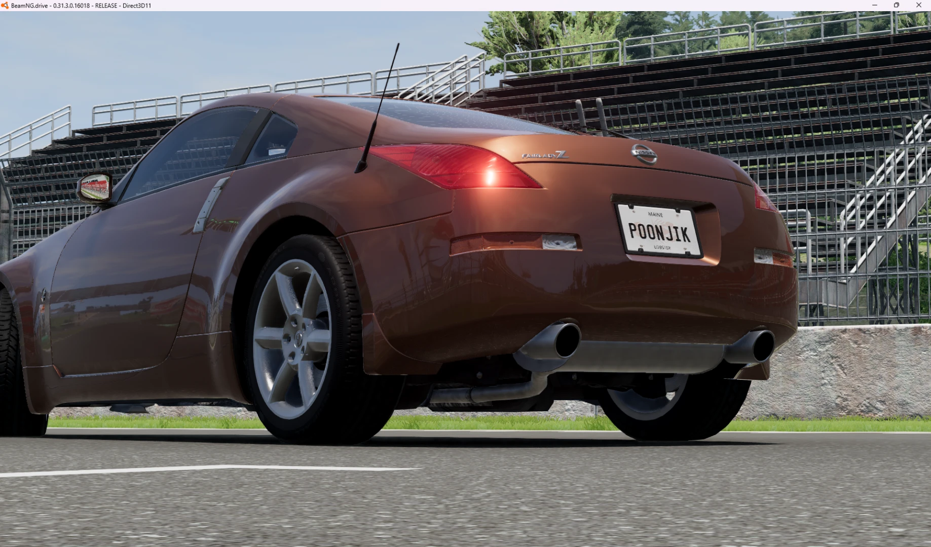 350z (PAID ON PATREON UNTIL 2/1/24 0.1 - BeamNG.drive