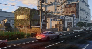 Download Warehouse , Yokohama , Japan - BeamNG.drive - ModLand.net