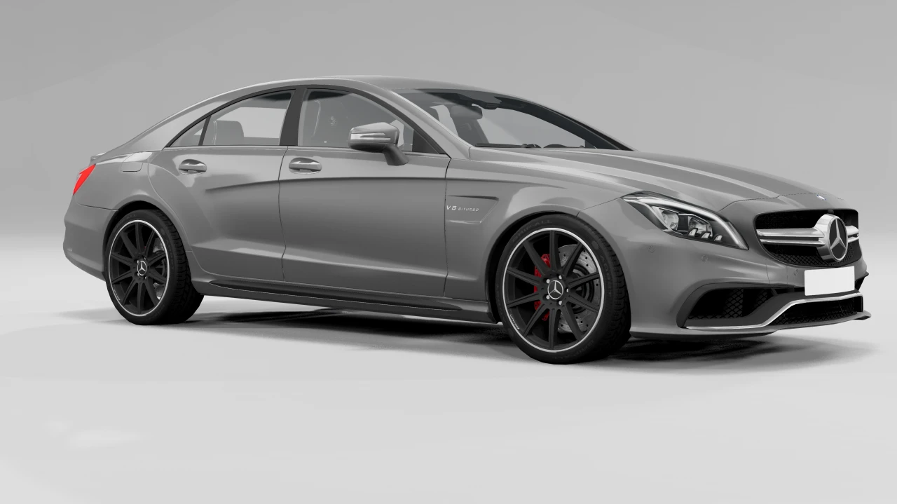 cls 63 - BeamNG.drive Search - ModLand.net