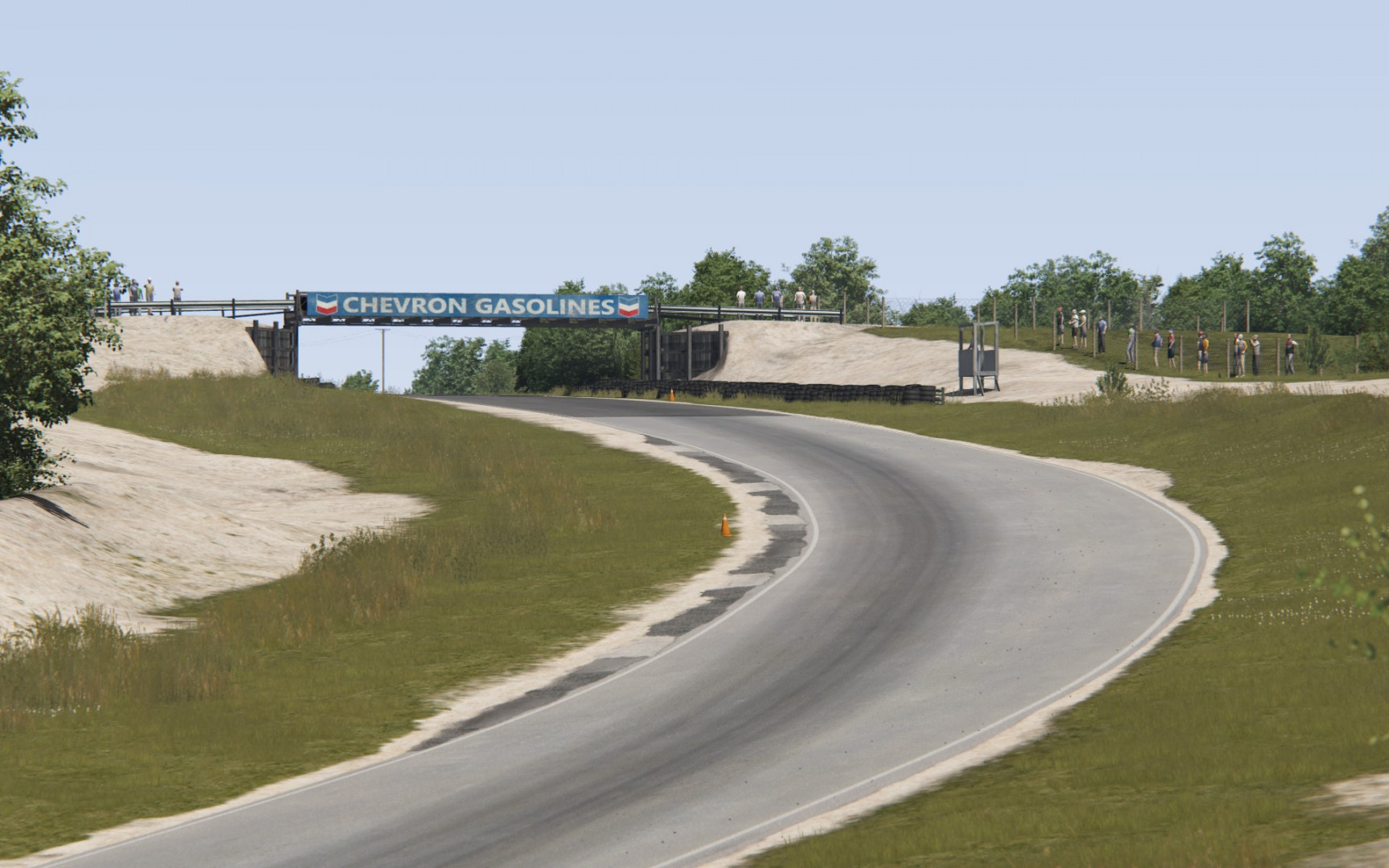 Bridgehampton Race Circuit 2.0 - Assetto Corsa
