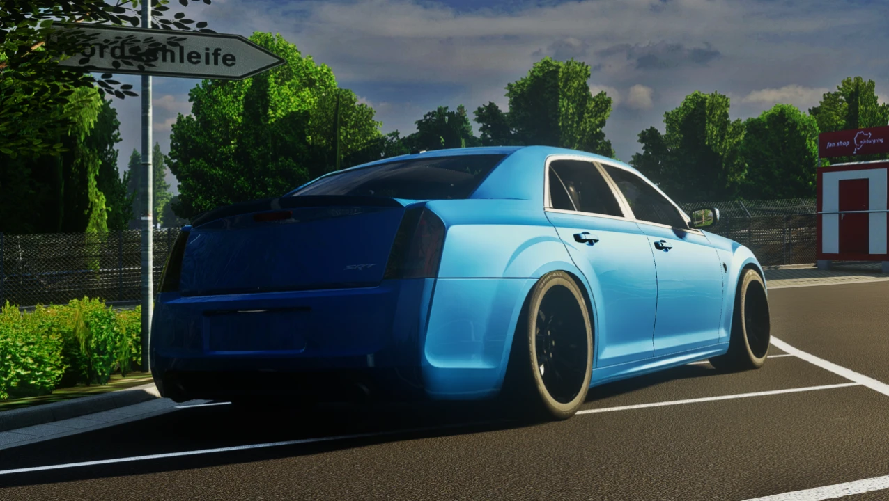 Chrysler 300C - BeamNG.drive Search - ModLand.net