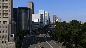 Tokyo R246 1.0 - Assetto Corsa