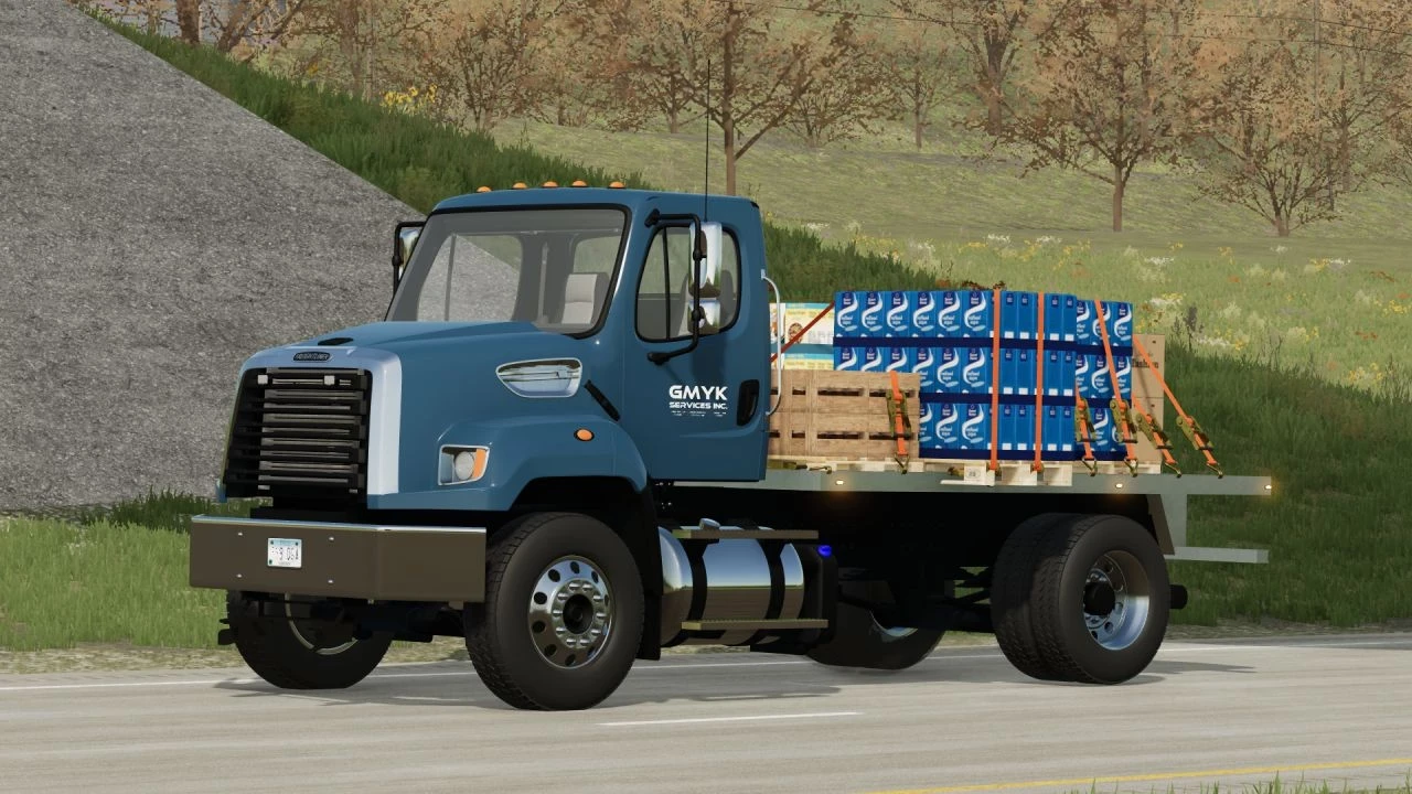 flatbed - FS 22 Search - ModLand.net