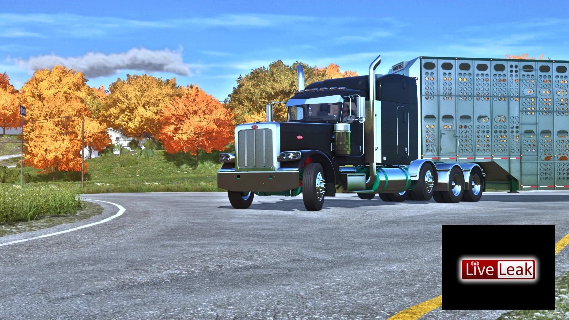 Peterbilt Pack v 1.0 - FS 22