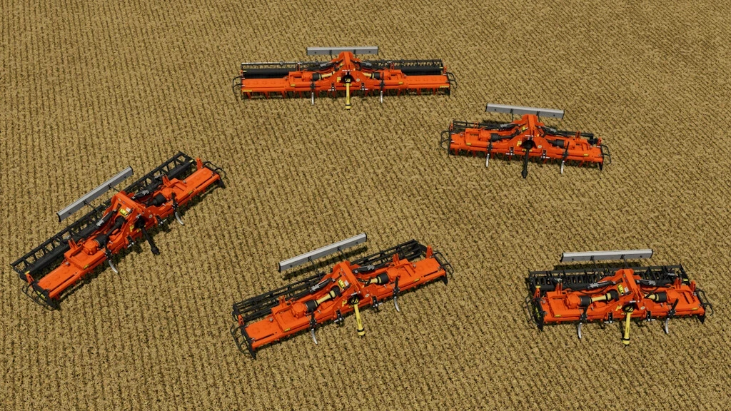 EMY SCL Pack v 1.0 - FS 22