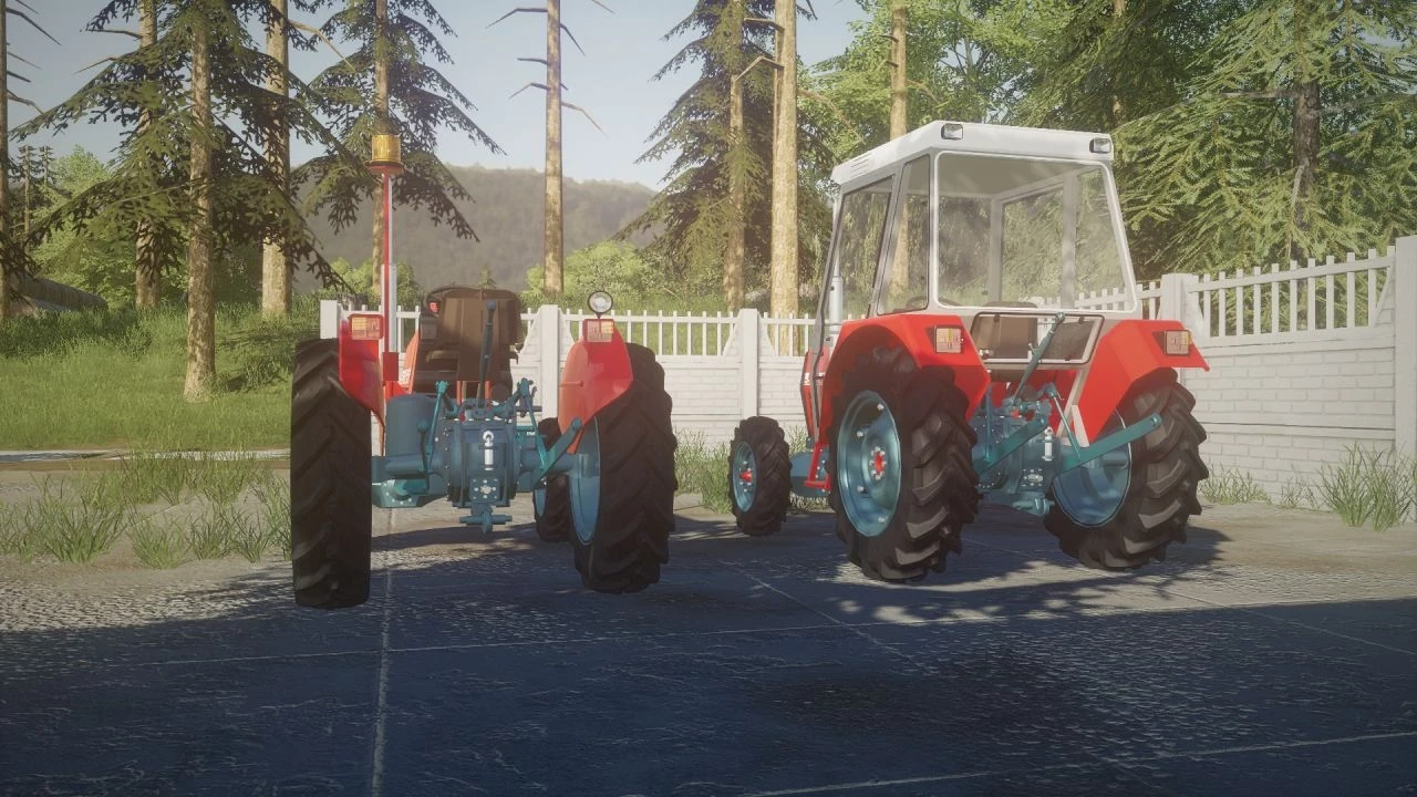 Farming Simulator 19 Tractors Mods - ModLand.net