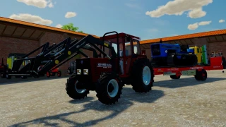 Download New Holland 82-86 LP DT - FS 22 - ModLand.net