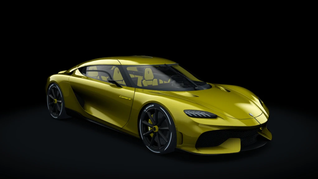 Assetto Corsa Koenigsegg mods - ModLand.net