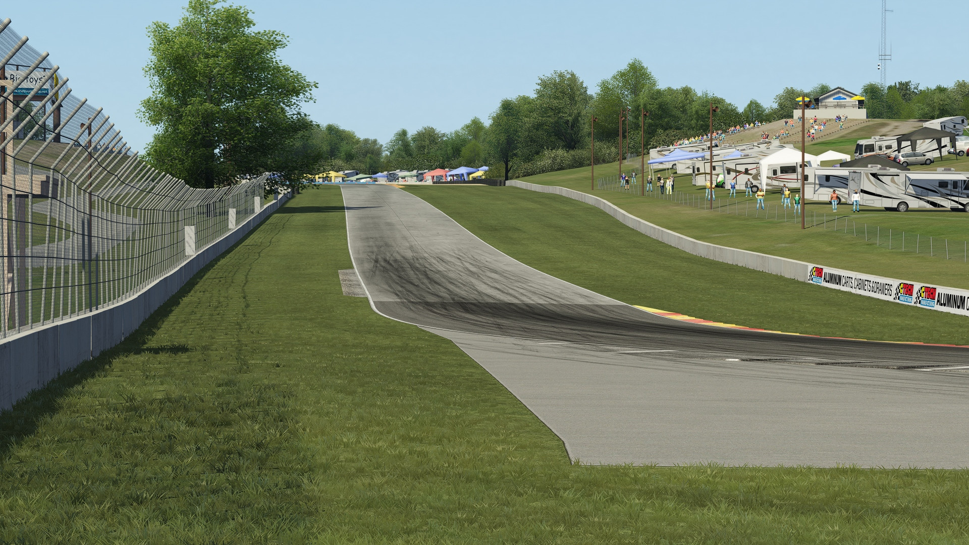 Road America 1.0 - Assetto Corsa