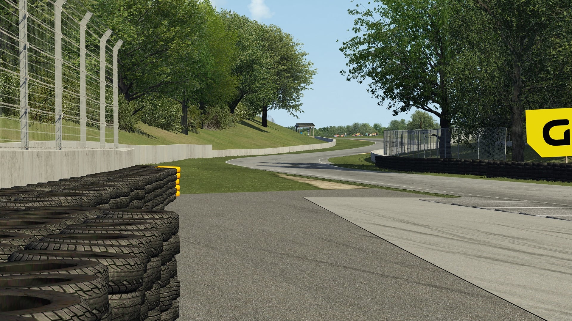 Road America 1.0 - Assetto Corsa