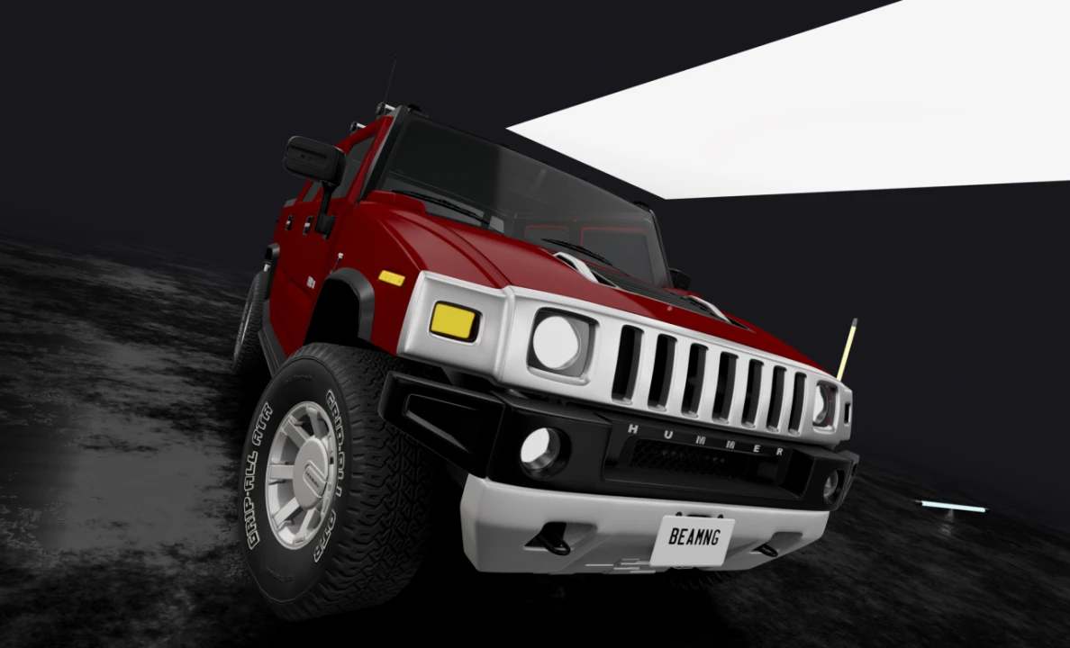 hummer - BeamNG.drive Search - ModLand.net