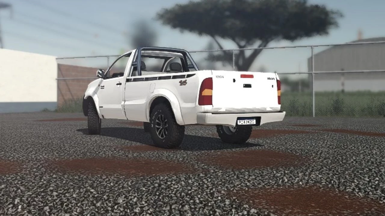 toyota hilux - FS 22 Search - ModLand.net