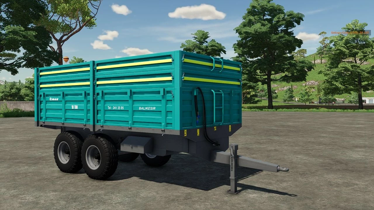 trailer - FS 22 Search - ModLand.net