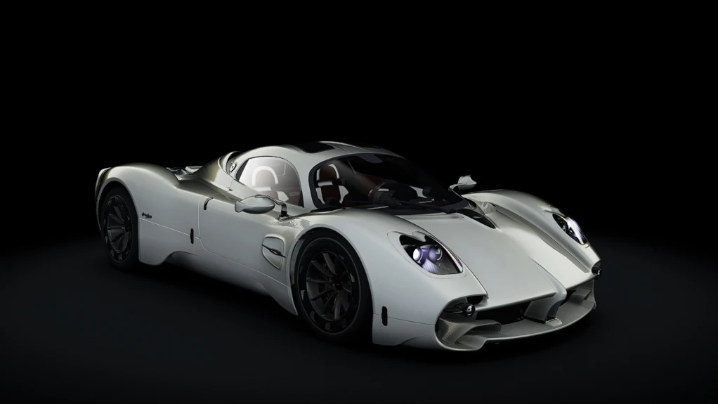 pagani Utopia - Search - ModLand.net