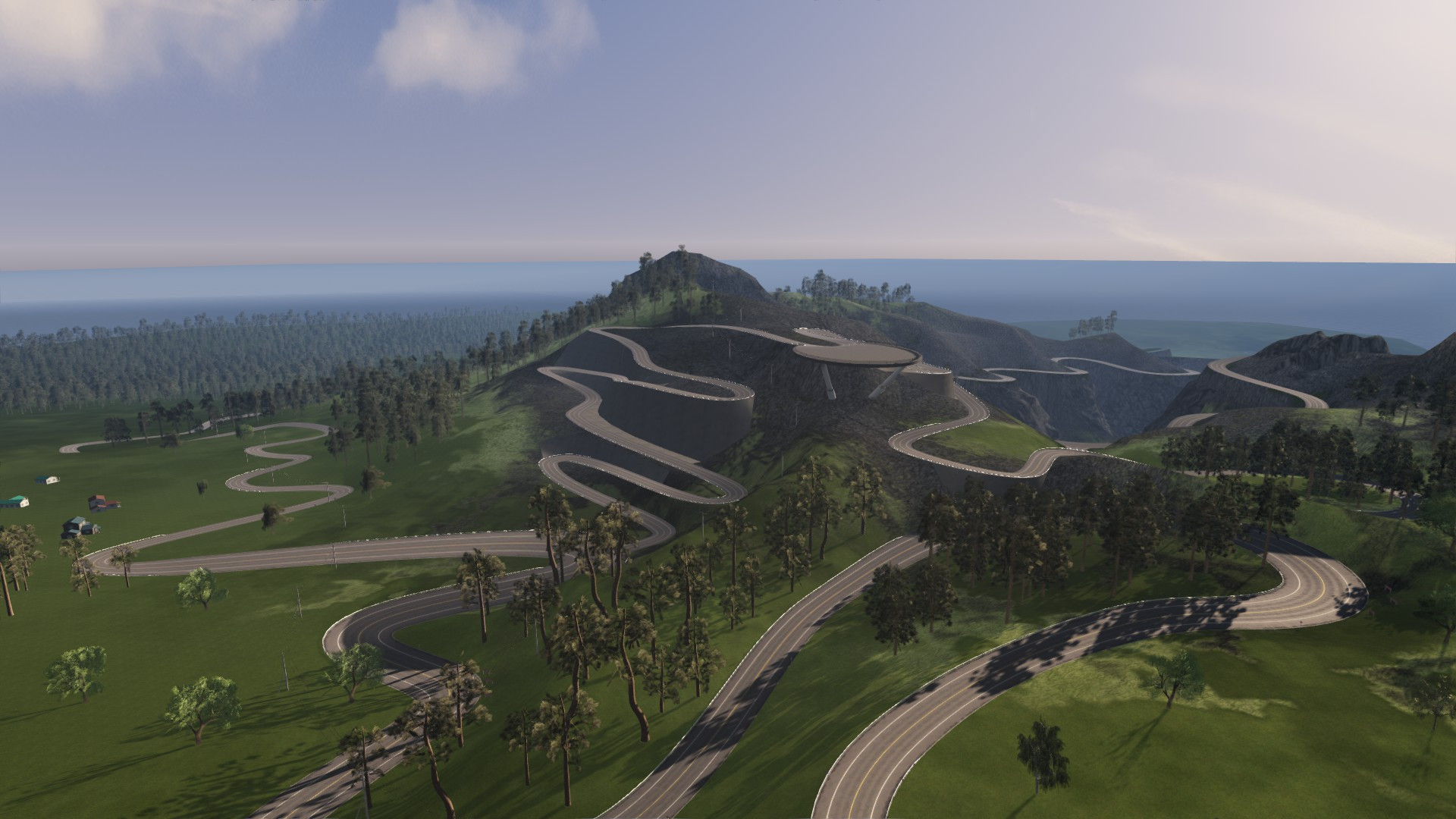 Project Touge 0.6 - Assetto Corsa