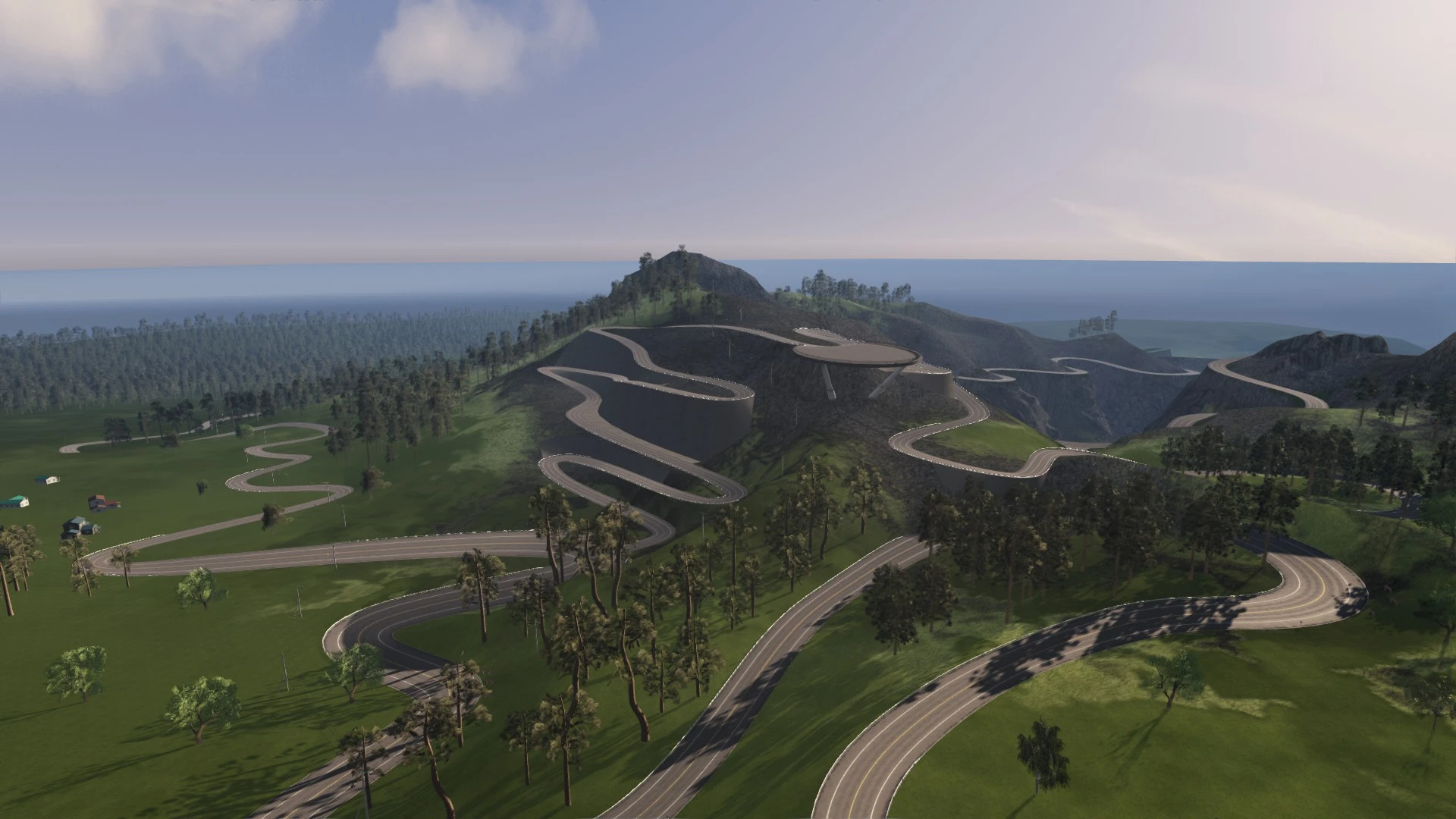 Project Touge 0.6 - Assetto Corsa