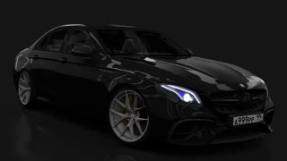 Download Mercedes-Benz E63S AMG (W213) RWD - Assetto Corsa - ModLand.net