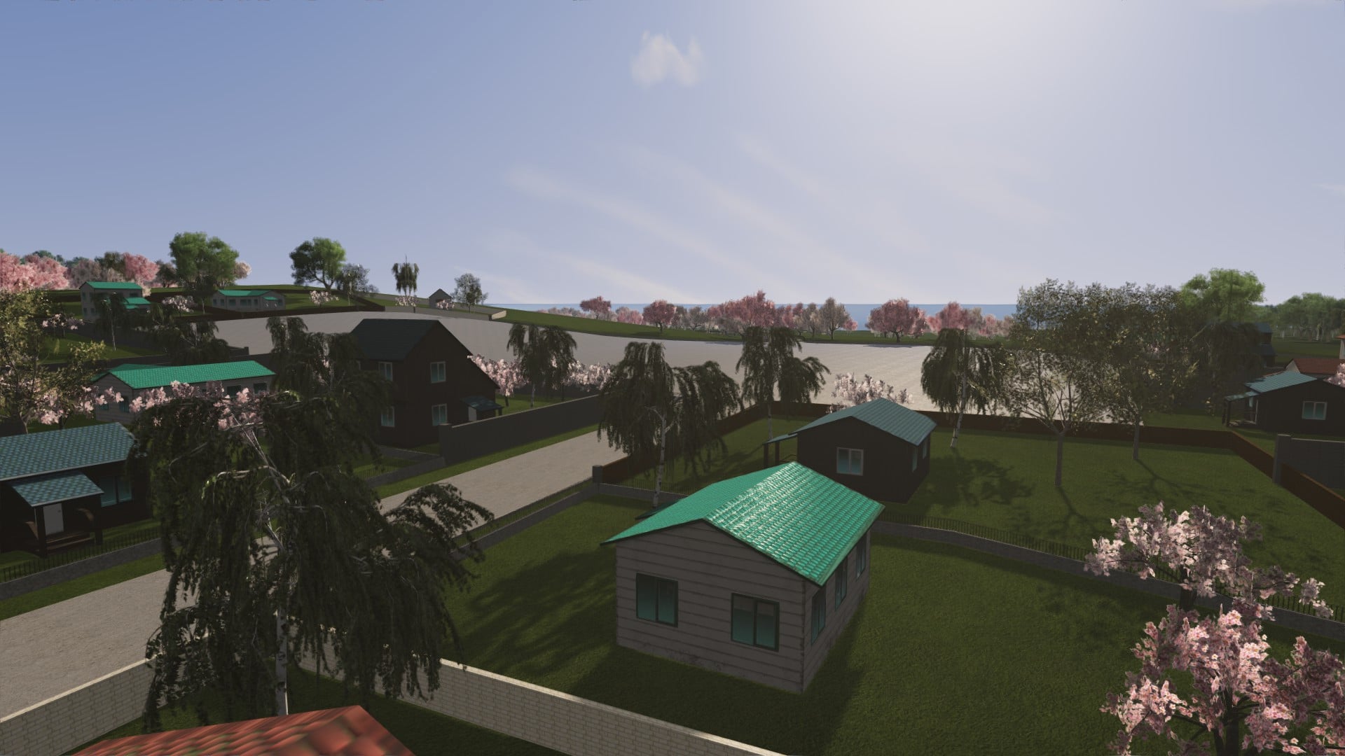 Project Touge 0.6 - Assetto Corsa