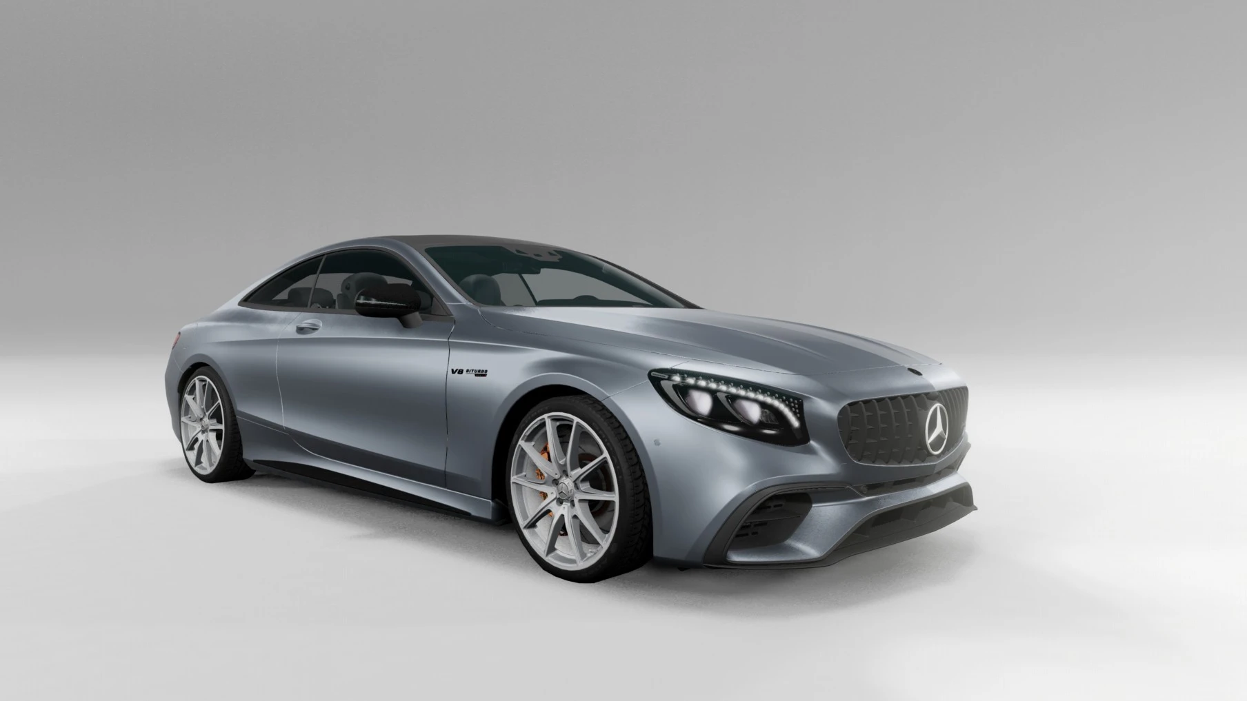 MODPACK 7-Cars Mercedes Car Pack 1.0 - BeamNG.drive