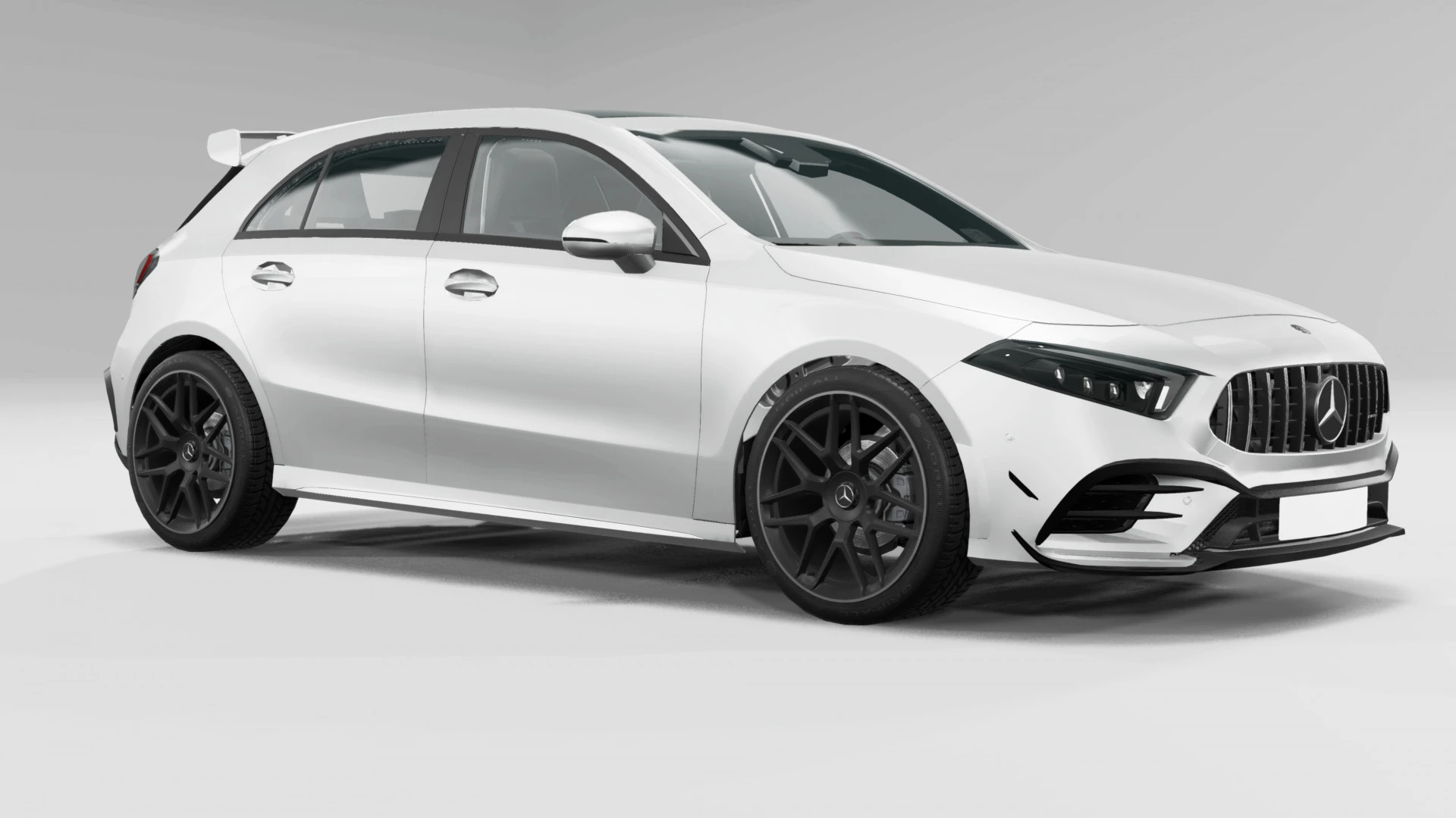 Mercedes AMG A45 S 1.0 - BeamNG.drive