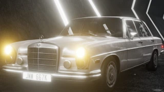 MODPACK 7-Cars Mercedes Car Pack 1.0 - BeamNG.drive