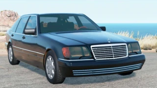 MODPACK 7-Cars Mercedes Car Pack 1.0 - BeamNG.drive