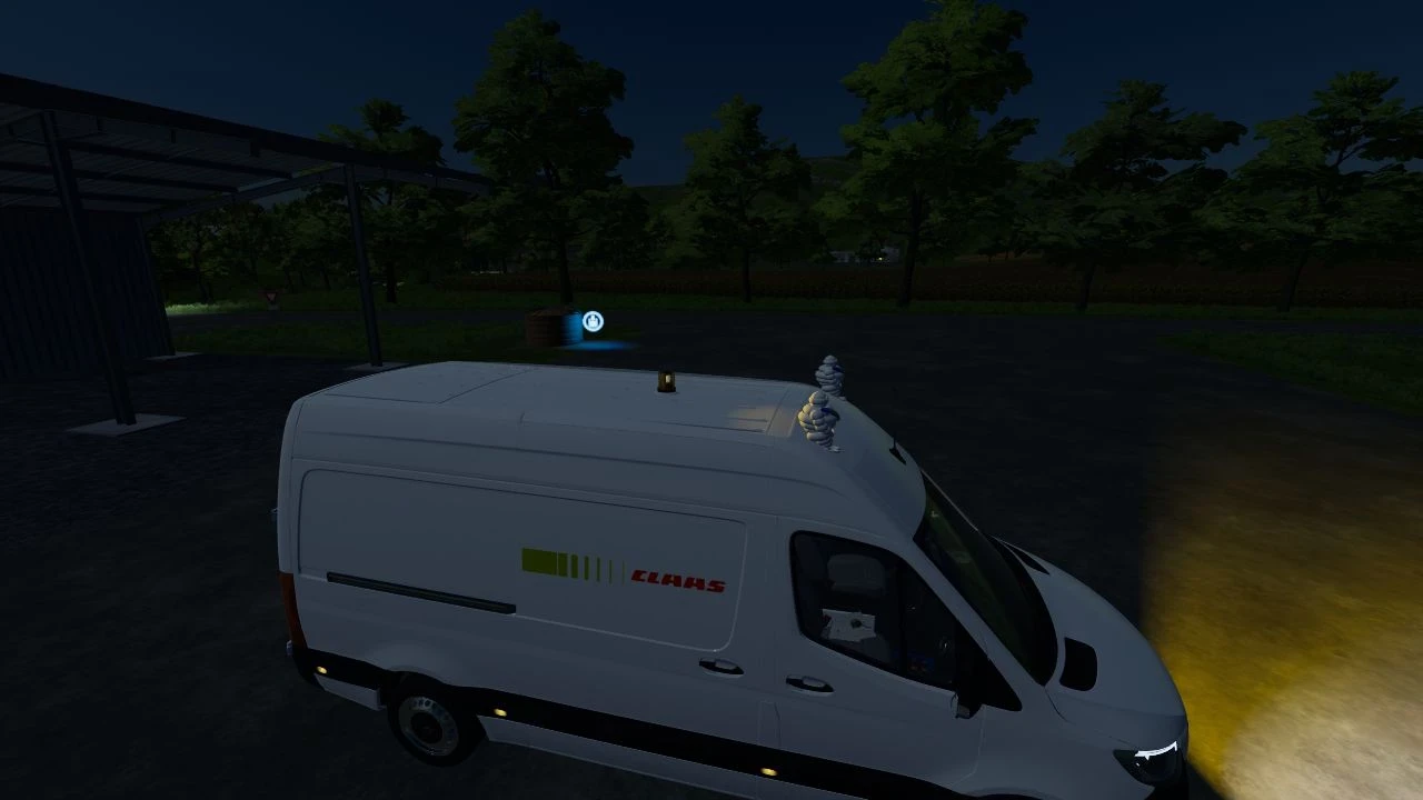 mercedes sprinter - Search - ModLand.net