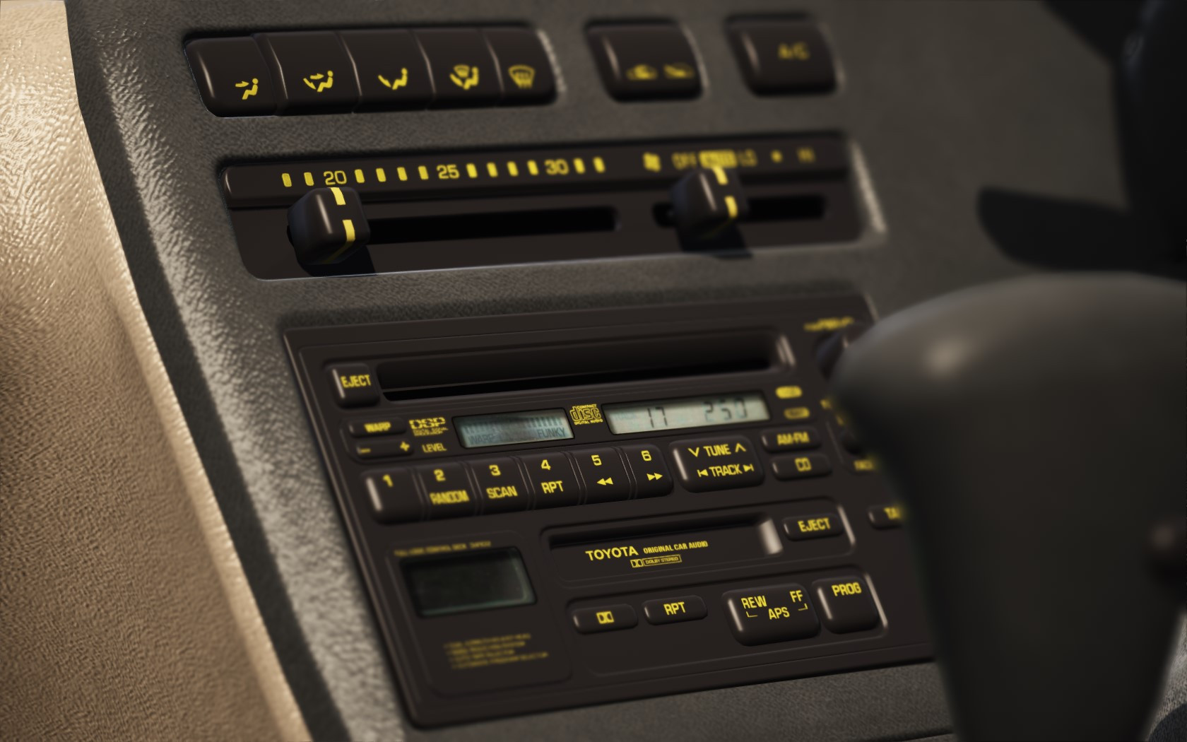 Toyota Sera - Stock, TRD & GT 1.0 - Assetto Corsa